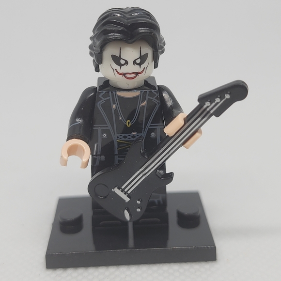 unbranded | Toys | Lego Compatible The Crow Buildingblock Toy ...